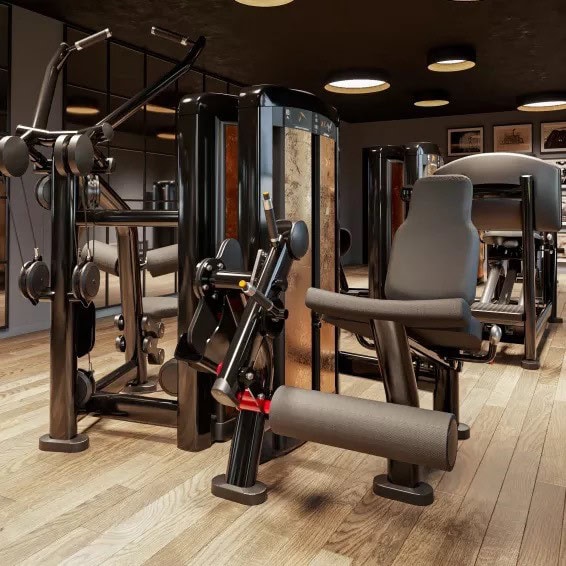 La Manga Gym & Fitness | La Manga Villa Rental